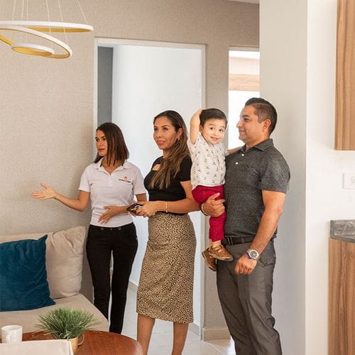 Hogar Futuro - Descubre tu próximo hogar