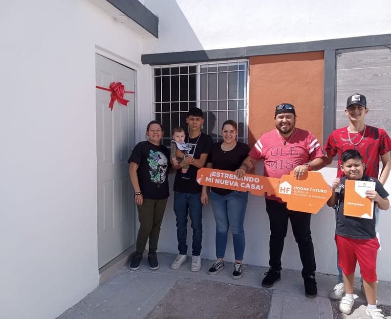 Hogar Futuro - Conócenos