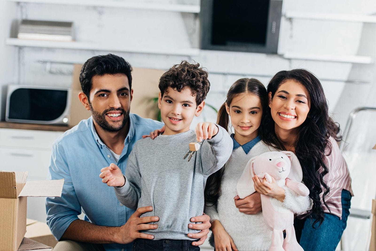 Hogar Futuro - Descubre tu próximo hogar