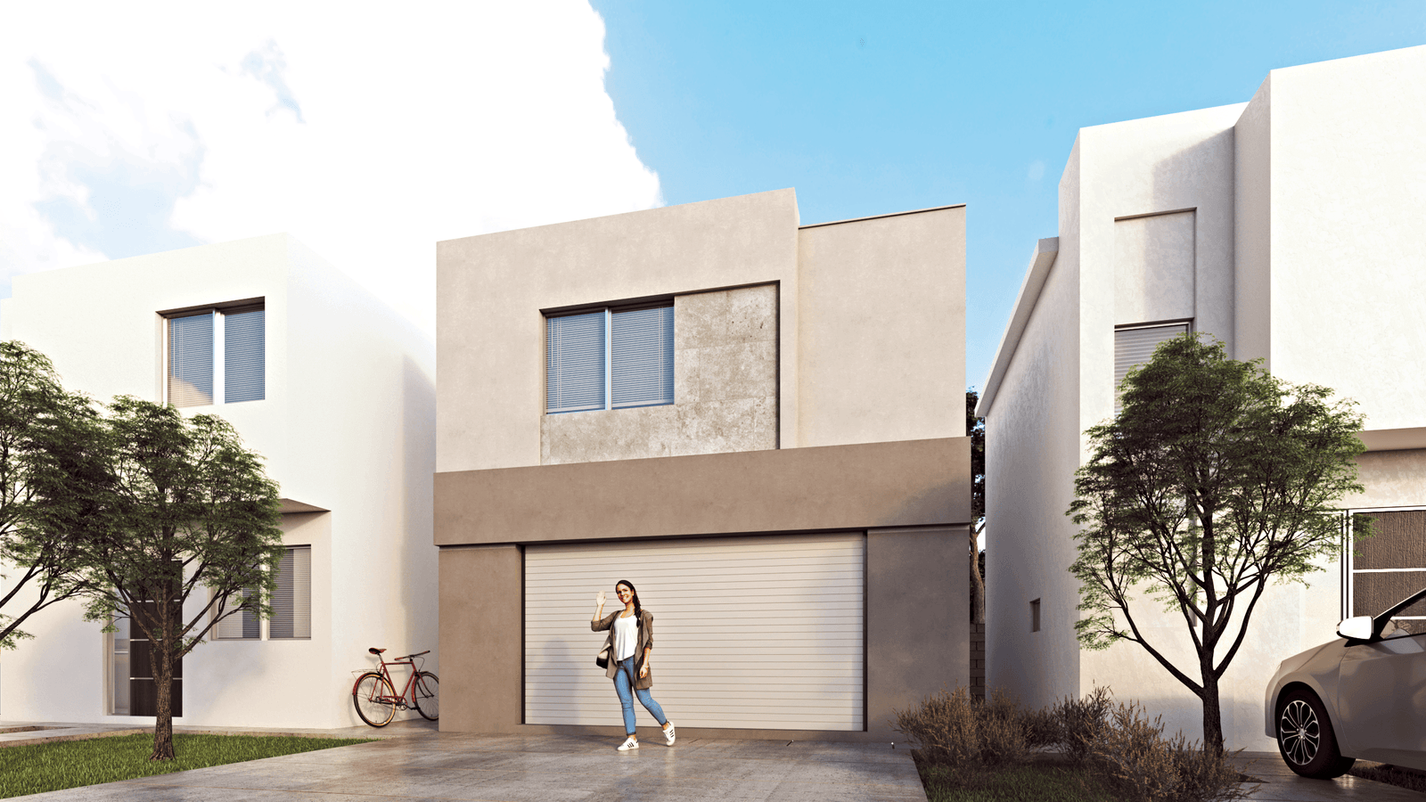 Hogar Futuro LP
