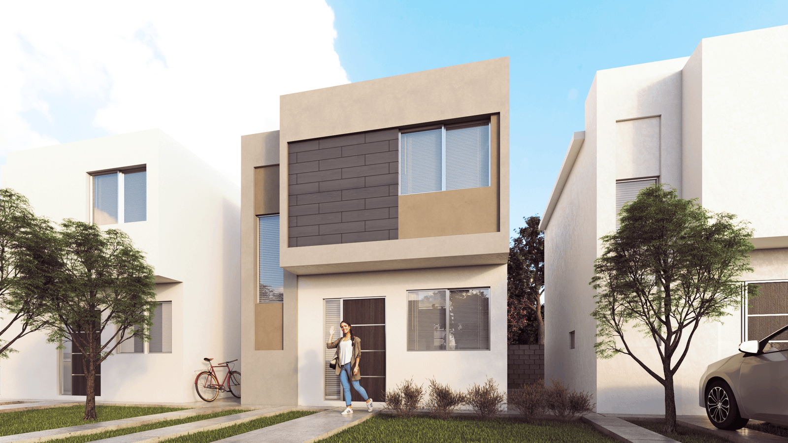 Hogar Futuro LP